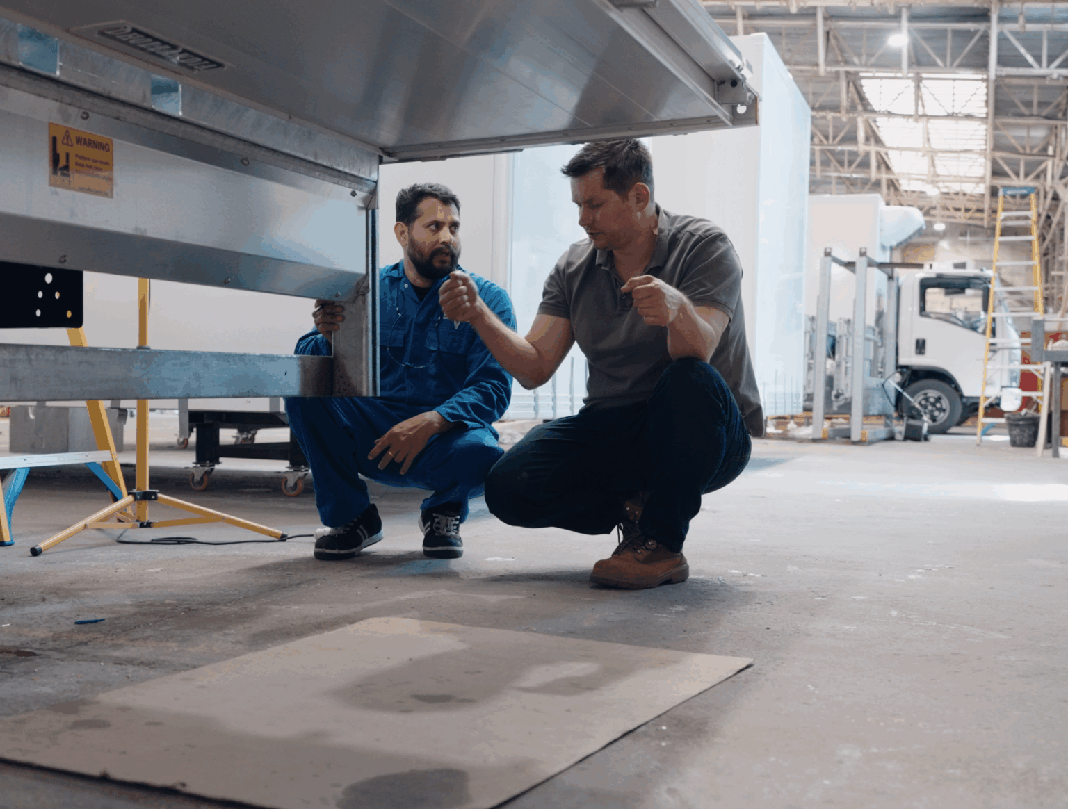 About Coolfreeze | Refrigerated Vehicle Experts | Coolfreeze