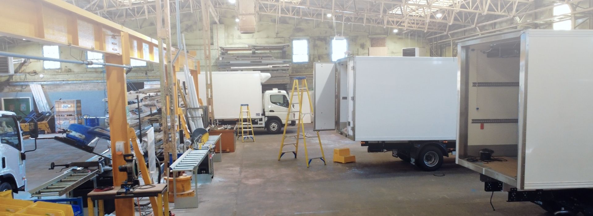 Contact | Speak to Our Refrigerated Vehicle Experts | Coolfreeze